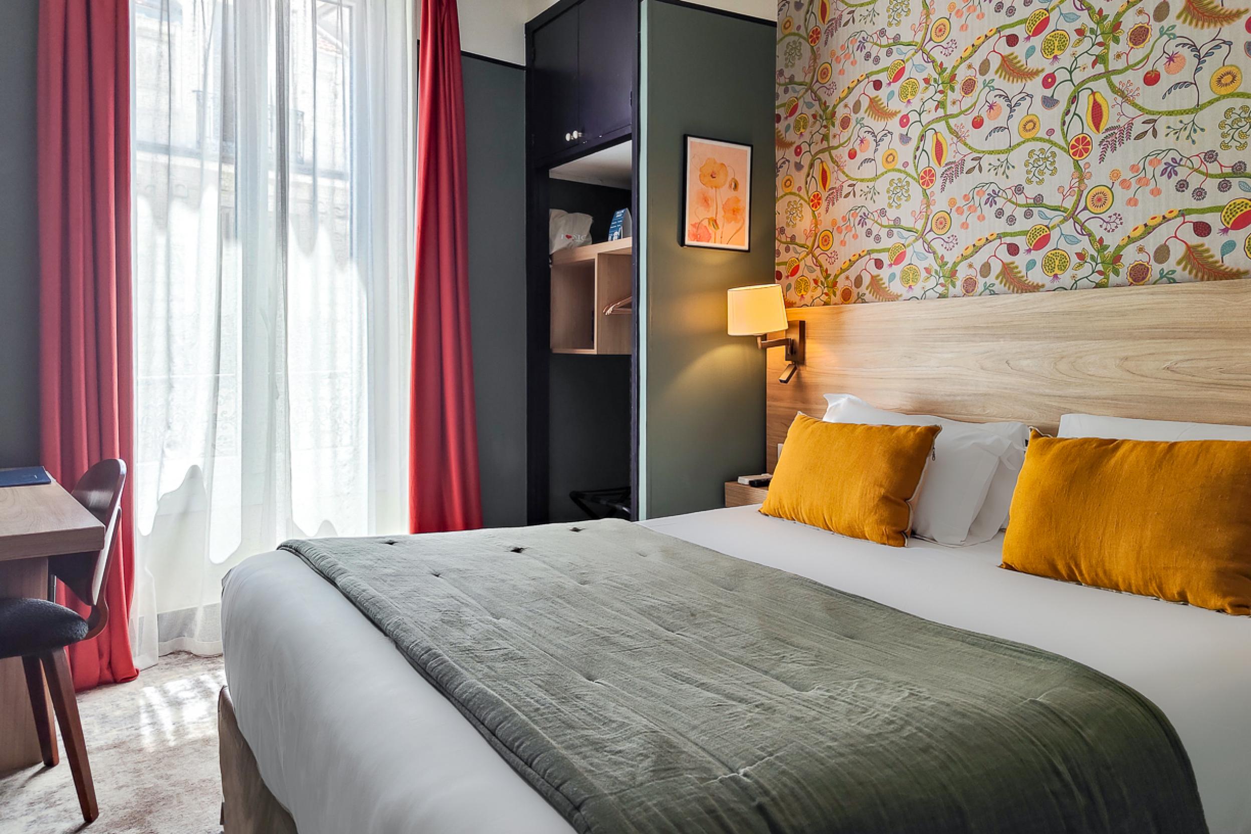 Hôtel de France Nice - Rooms & Studios