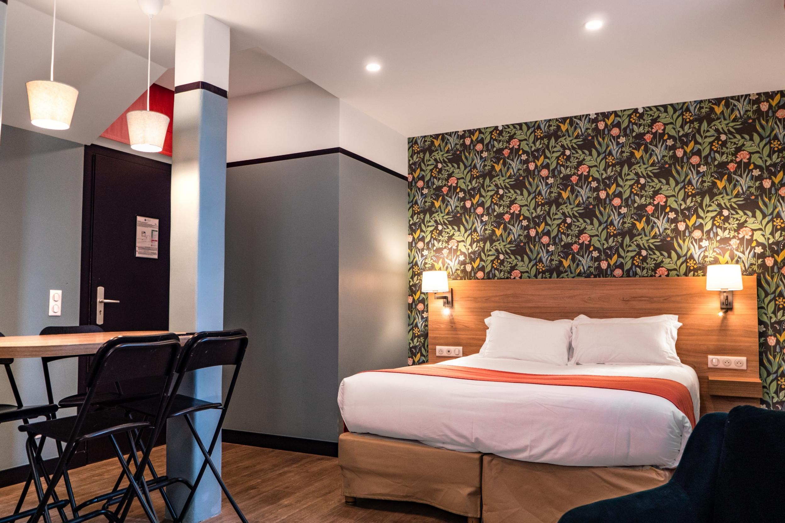 Hôtel de France Nice - Rooms & Studios