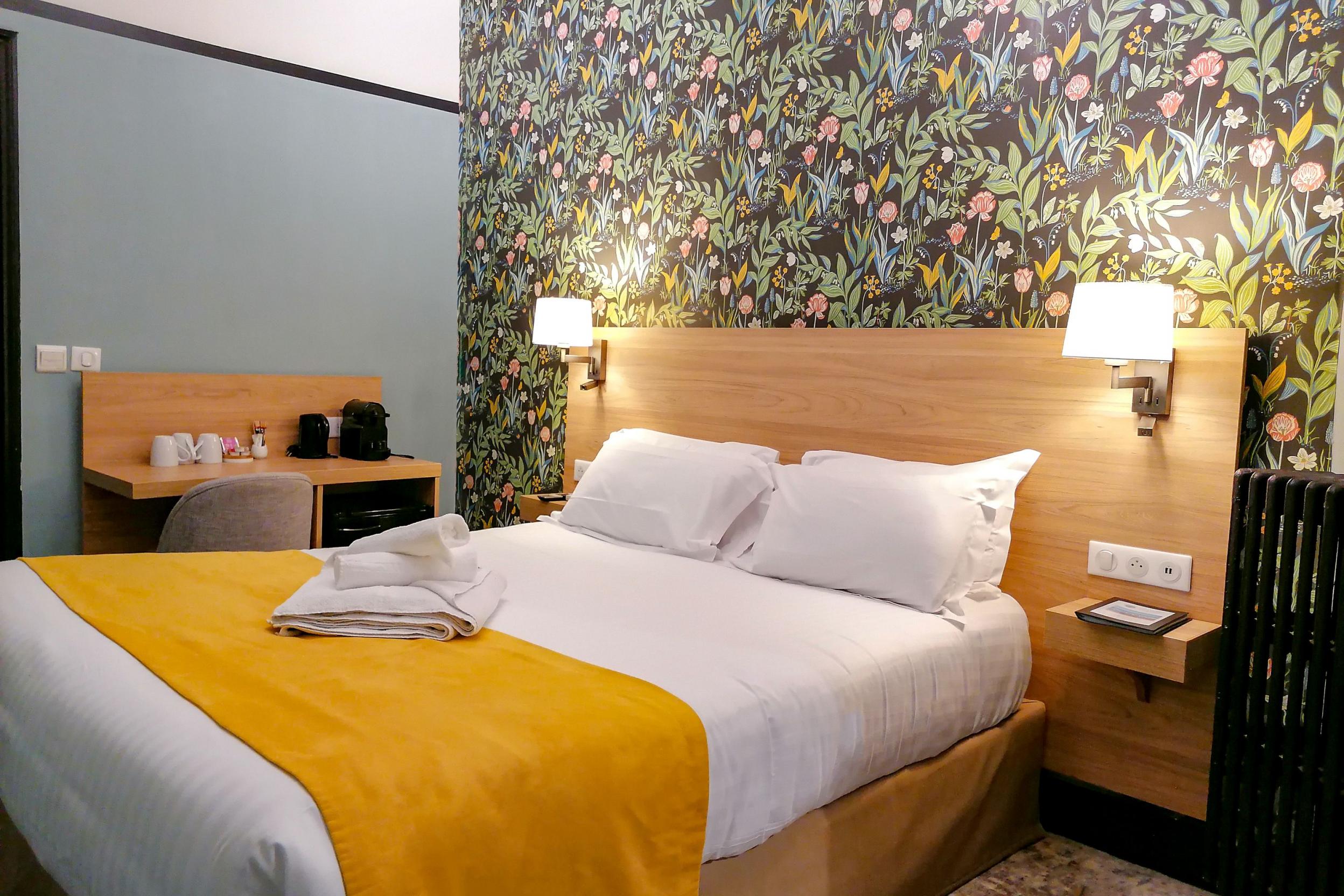 Hôtel de France Nice - Rooms & Studios