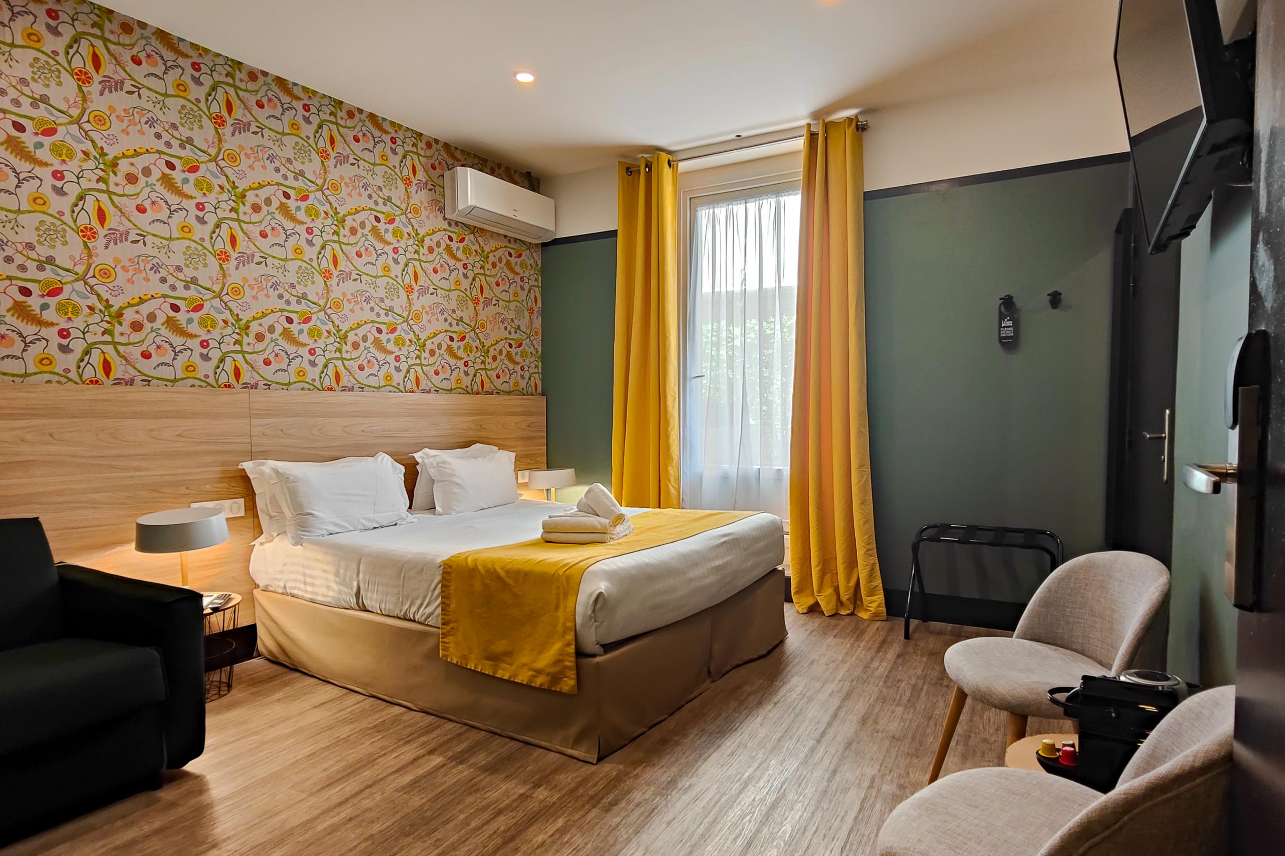 Hôtel de France Nice - Rooms & Studios